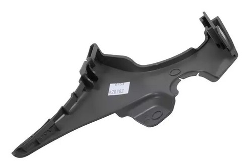 Genuine GM Dark Titanium Driver Seat Inner Recliner Finish Cover ...