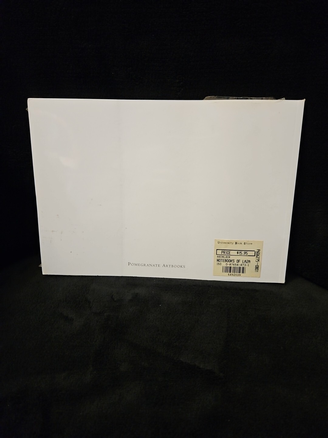 The Notebooks of Lazarus Long by Robert A. Heinlein (1995, Trade ...