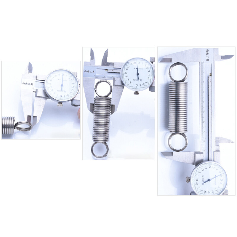 Expansion Spring Stainless Steel Tension Extension Expanding Extending ...