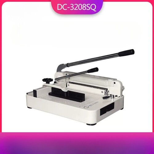 Heavy Duty Paper Cutter DC-3207SQ Manual Paper Cutter Heavy Duty Paper ...