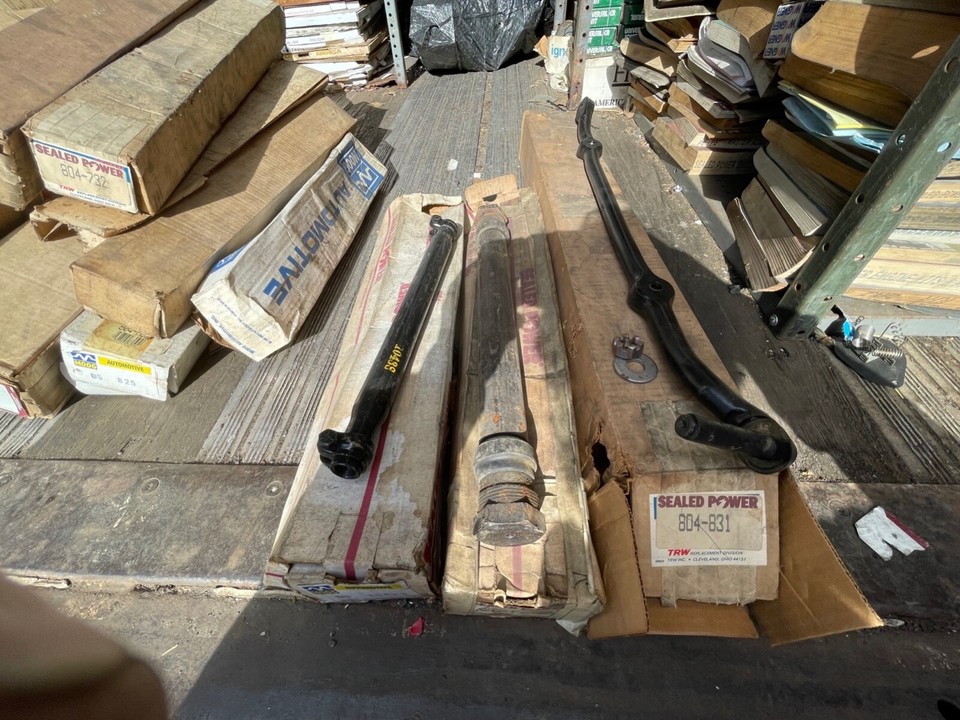 NOS sealed power k6147 """ READ THE LISTING""""" Keller moog cross | eBay