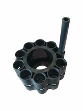 Fishing Rod Retainer FRR001 9 Poles Rod Rest and Holder for sale online ...