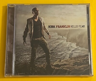 Kirk Franklin ~ Hello Fear ~ CD New/Sealed Cracked Case Free US ...