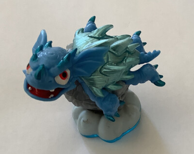 Activision Skylanders Swap Force Warnado Lightcore Figure #84675888 | eBay