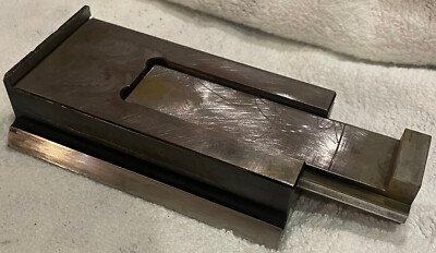 System 3R MecaTool Wire EDM Vertical Vise - 100mm C960130 - Wire EDM ...