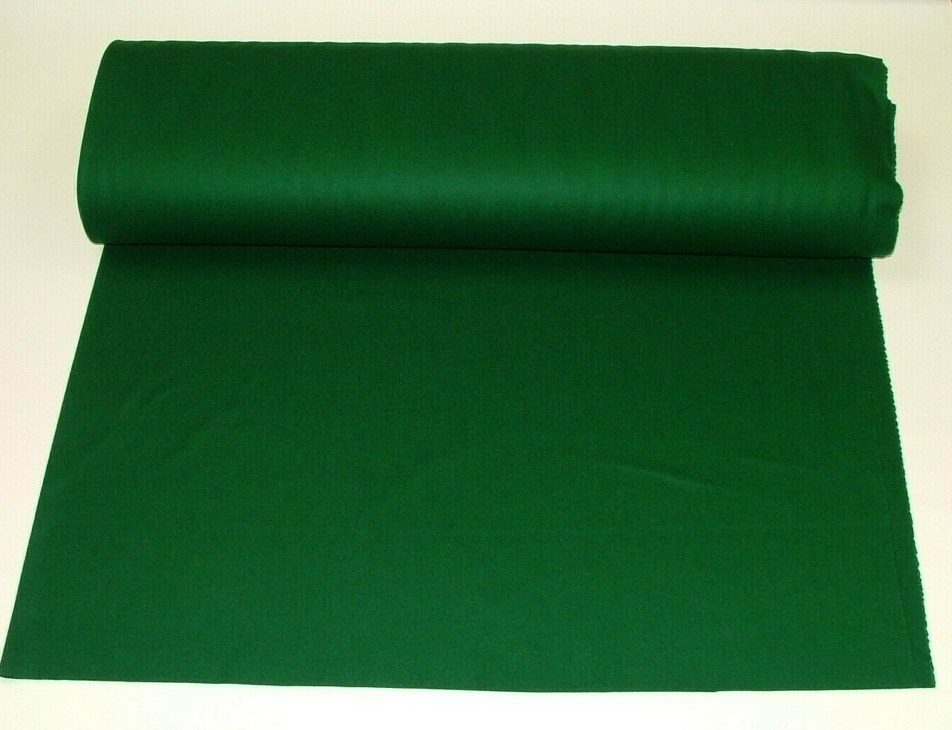 80% Wool High Quality Green Baize Fabric To Recover Playing Card Bridge ...