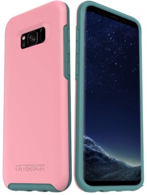 OtterBox SYMMETRY Series Case for Samsung Galaxy S8 - Prickly Pear ...