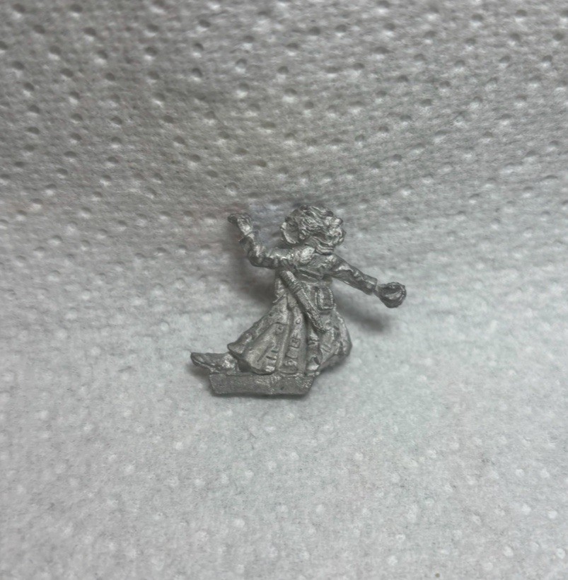 C02 85-07 Grenado Wizard Citadel 1985 Mint Unused Warhammer Fantasy ...