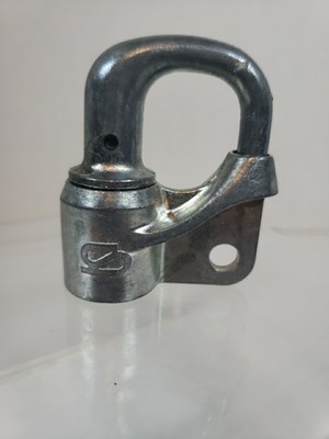 Vintage Railroad Signal Switch Safetran Lock NO KEY | eBay