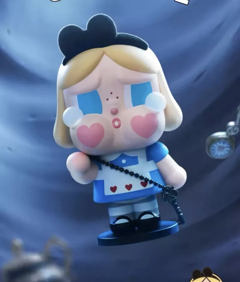 Authentic Crybaby Crying Again Series Blind box Confirmed Color ...