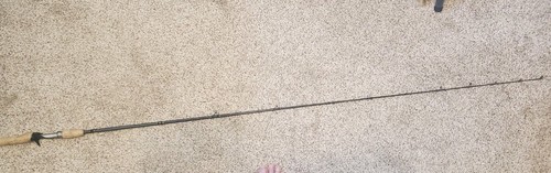 Bass Pro Shops Johnny Morris Casting Fishing Rod JX66MHT 6.5' Medium ...