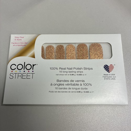 Mojave Gold Color Street