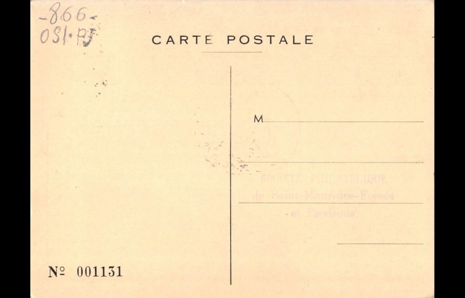 Carte maximum - n° 866 - François Rabelais | eBay UK