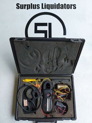 Clamp Meters - Amprobe Rotary Scale