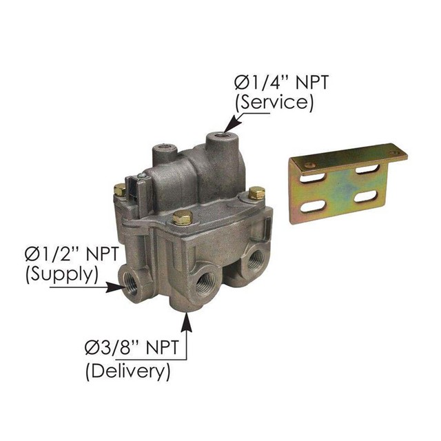 Automann 170.065145 - Bpr1 Type Proportioning Valve for sale online | eBay