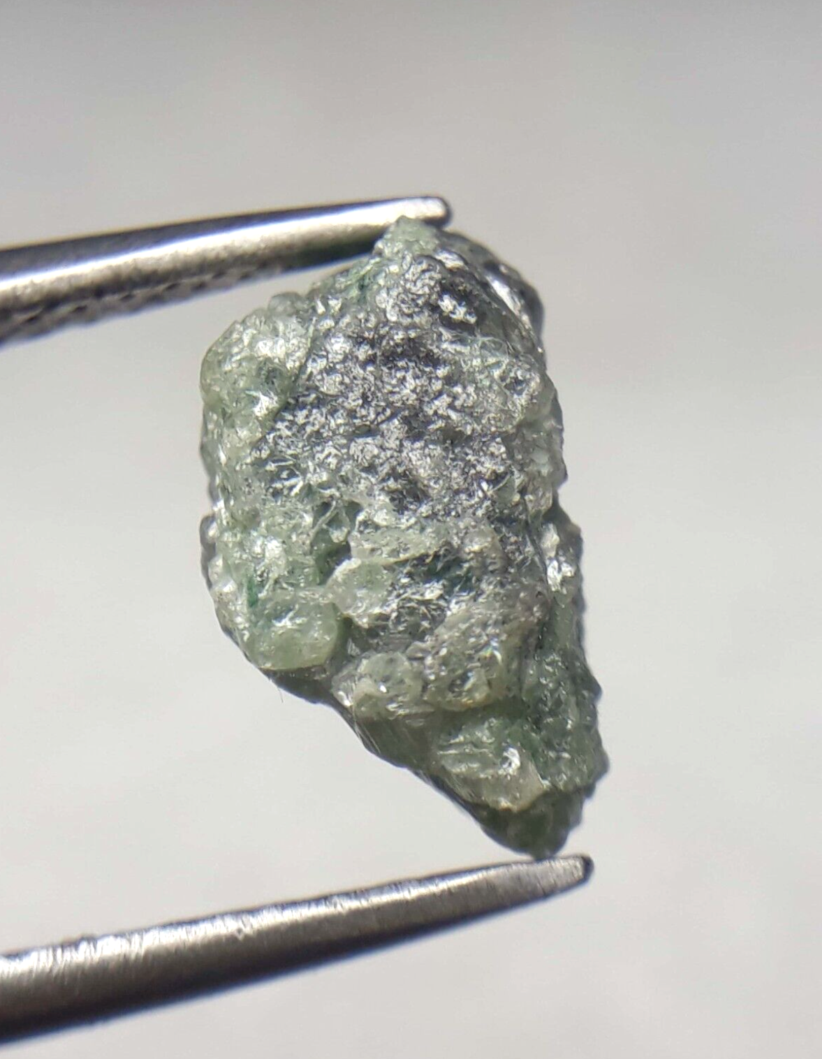 Natural Blue Rough Diamond Uncut Diamond 1.80 Ct Raw Diamond Fancy ...