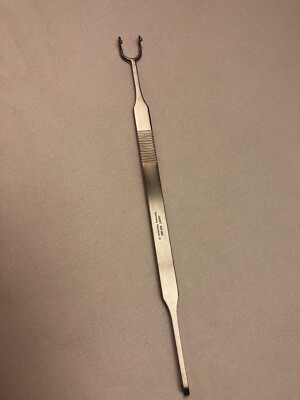 INTEGRA JARIT 410-195 COTTLE KNIFE GUIDE & RETRACTOR 6 7/8'' ( B10) | eBay