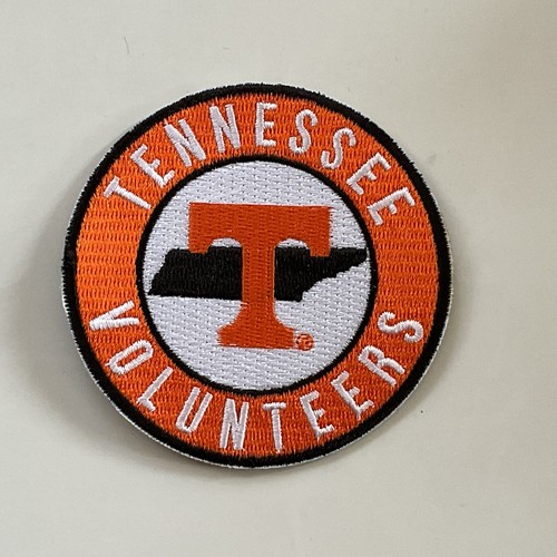Tennessee volunteers Vintage VOLS Embroidered Iron On Patch 3”x 3” | eBay