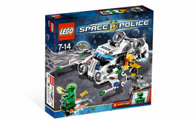 Lego 5971 - Space Robbery | eBay