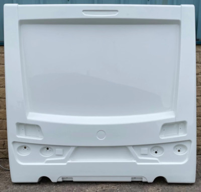 Lunar Caravan Rear Panel - 222CM WIDE | eBay UK