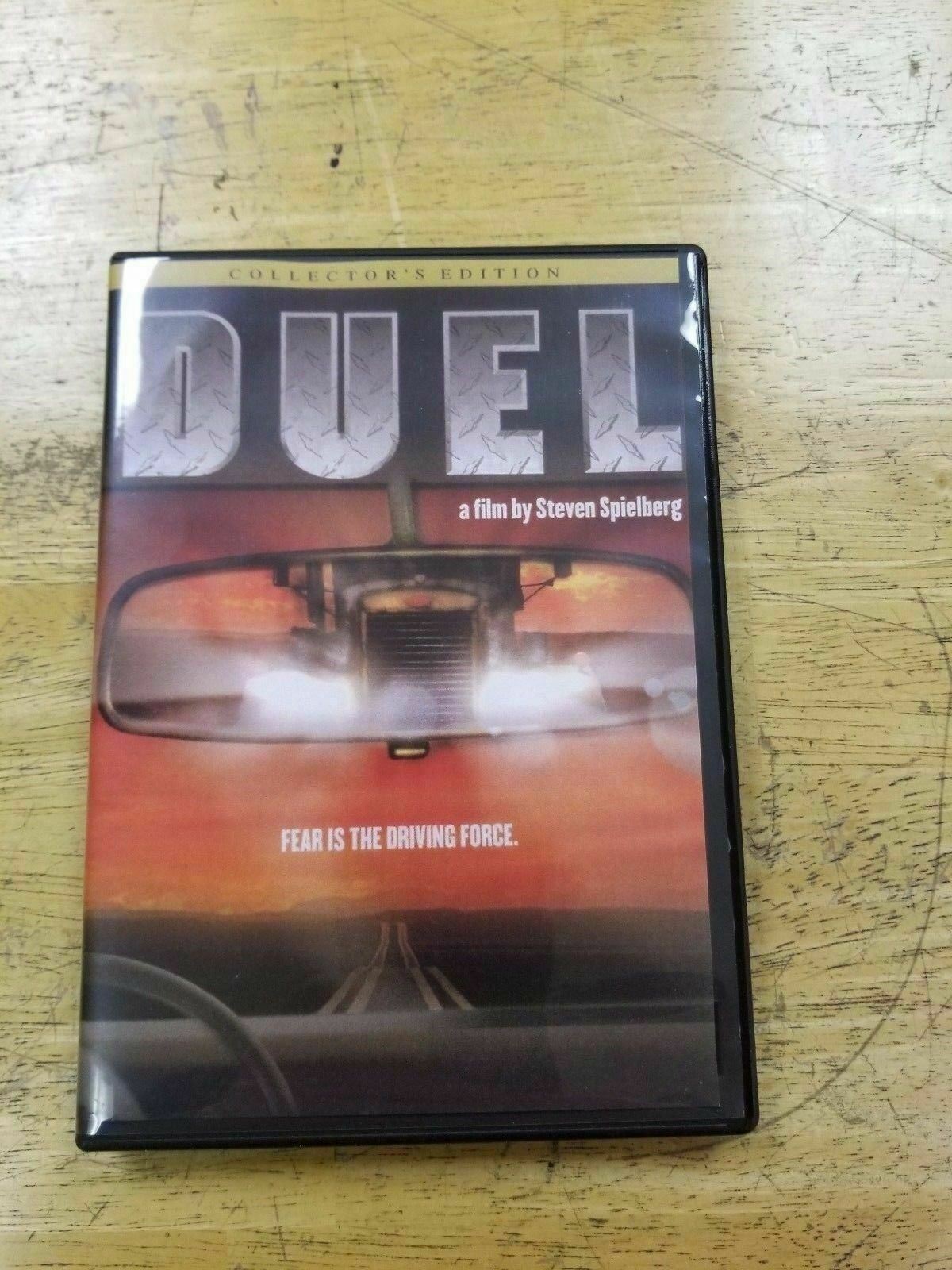 duel dvd movie | eBay