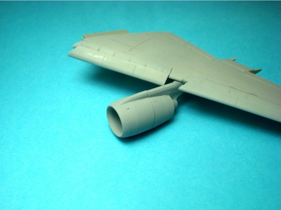 Laci 200015 1/200 Lockheed L1011 Tristar Landing Flaps RB211-22 Late ...