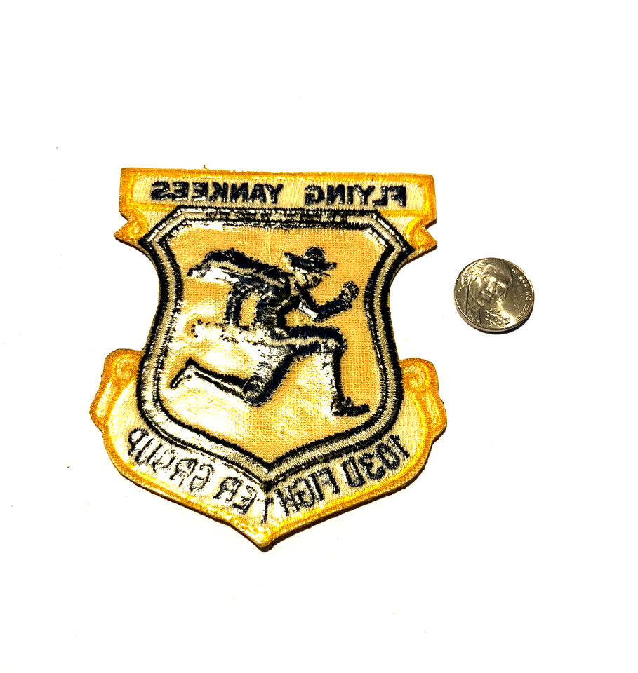 *RARE* (NEW CONDITION) US Air Force 103D Fighter Group Flying Yankees ...