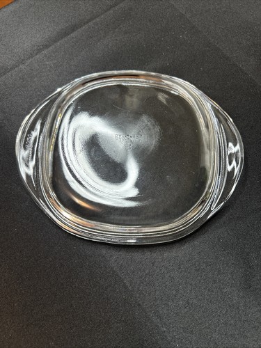 Vintage Pyr-o-Rey Glass lid only Pyrex 5 3/4" inner 3050 | eBay