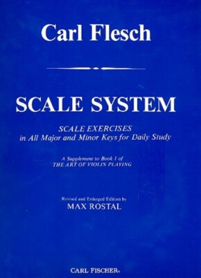 Carl Flesch | Scale System | Buch | Carl Fischer | EAN 9780825804137 | eBay