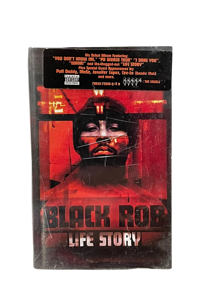 Black Rob Life Story 2