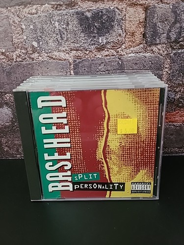 Basehead - Split Personality - CD - USED - FREE SHIPPING 727872504428| eBay