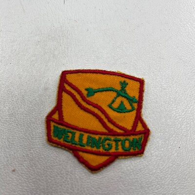 WELLINGTON Patch K045 | eBay