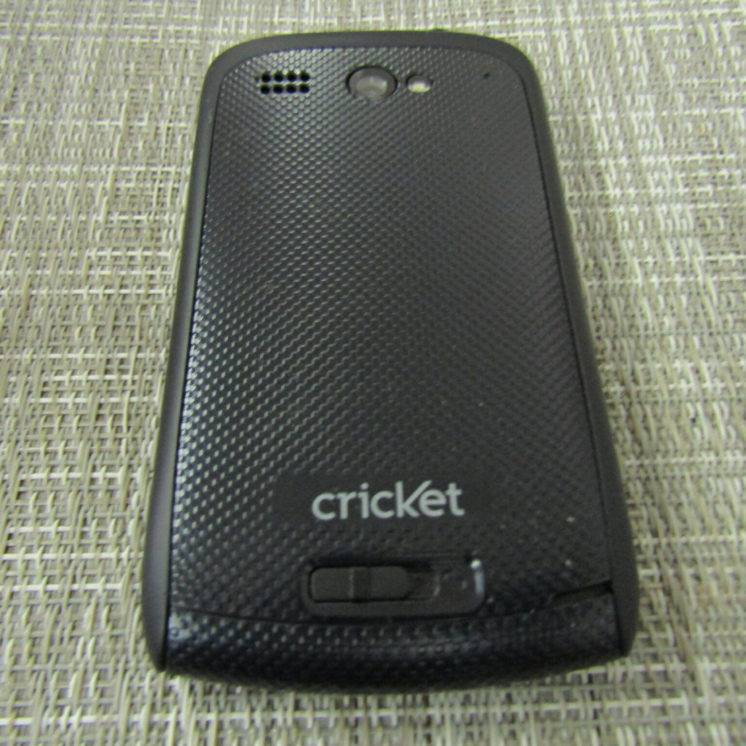 KYOCERA HYDRO - (CRICKET WIRELESS) CLEAN ESN, UNTESTED, PLEASE READ ...