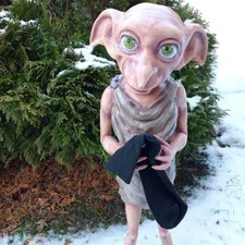 Dobby Figure in Harry Potter Collectables for sale | eBay