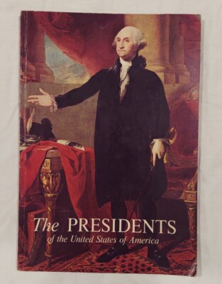 The Presidents of the United States of America Softcover by Frank ...