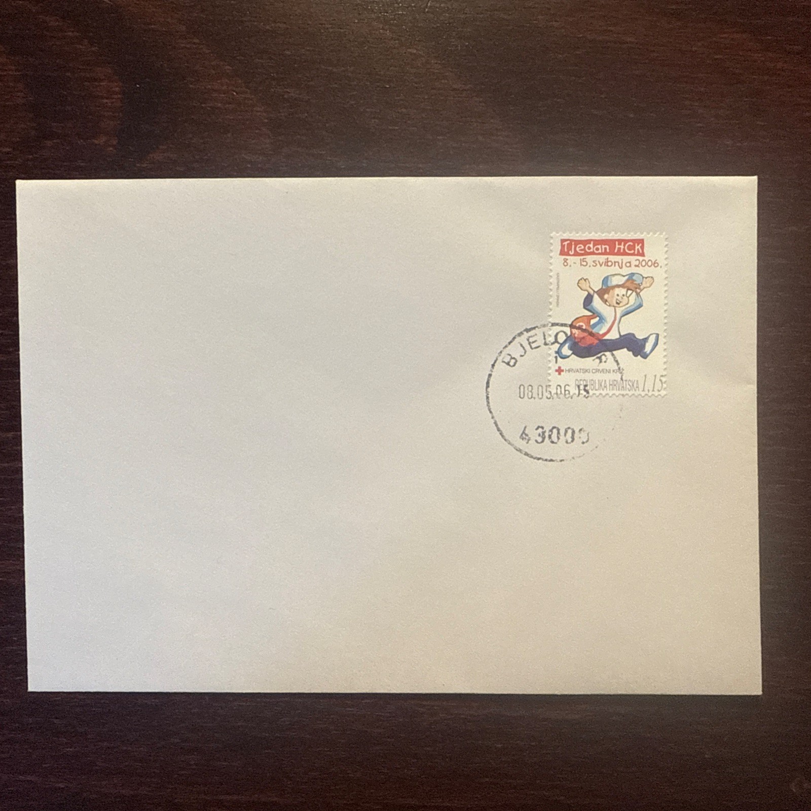 CROATIA FDC COVER 2006 YEAR RED CROSS HEALTH MEDICINE STAMPS | eBay UK