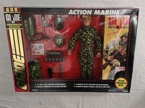 Hasbro GI Joe WW2 Commemorative Edition MASSIVE LOT Of Action Figures ...