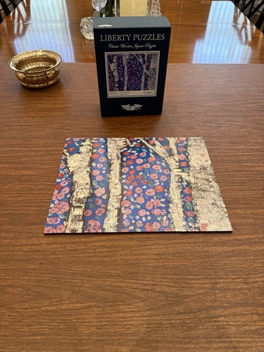 Liberty Puzzles Classic Wooden Jigsaw Puzzle | eBay