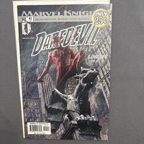 Daredevil #41 (421) (Marvel Comics March 2003) | eBay