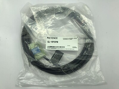 KEYENCE CORP GL-RP5PM / GLRP5PM (NEW) | eBay