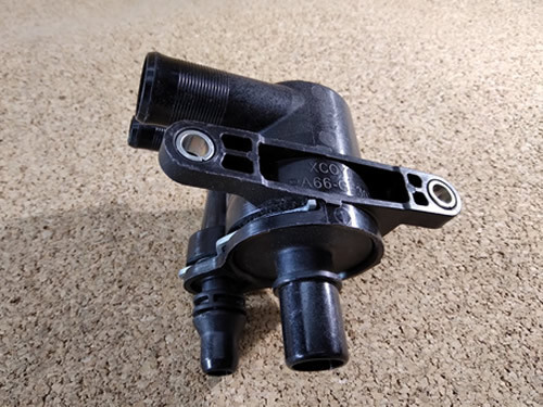 LAND ROVER SEPARATOR COOLANT DEGAS RANGE ROVER EVOQUE SPORT VELAR DISCO ...