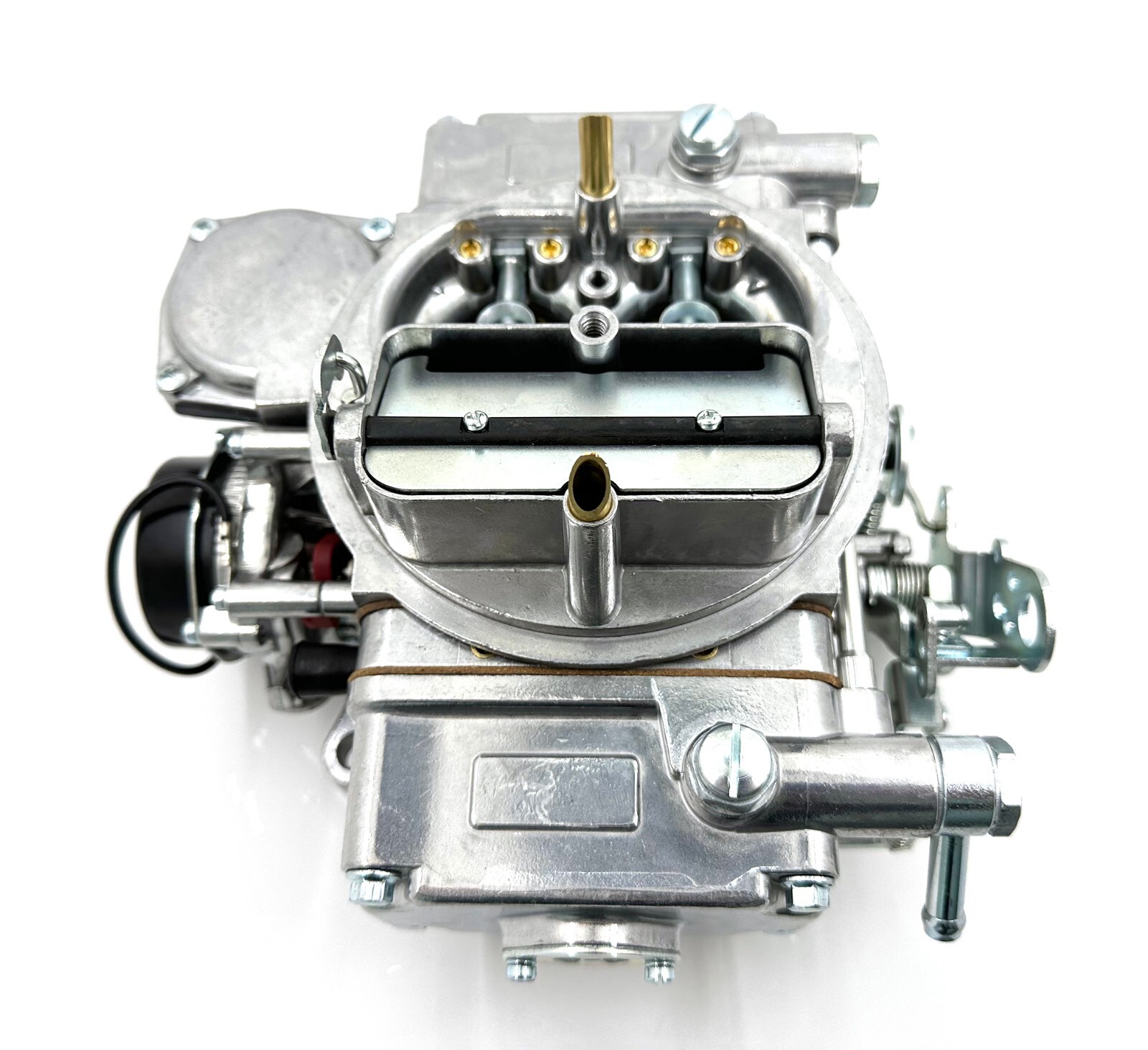 99 new Holley model FR-80457SA 600 CFM Street Warrior Carburetor | eBay