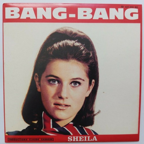 SHEILA 1966 (rare CD neuf comme le EP) ♦ BANG BANG ♦ | eBay