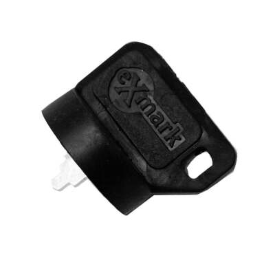 Genuine OEM Exmark 103-2106 Ignition Key for Lazer Z XS E Series Quest ...
