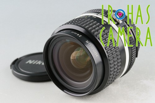 Nikon Nikkor 24mm F/2 Ais Lens #50898 A4 | eBay