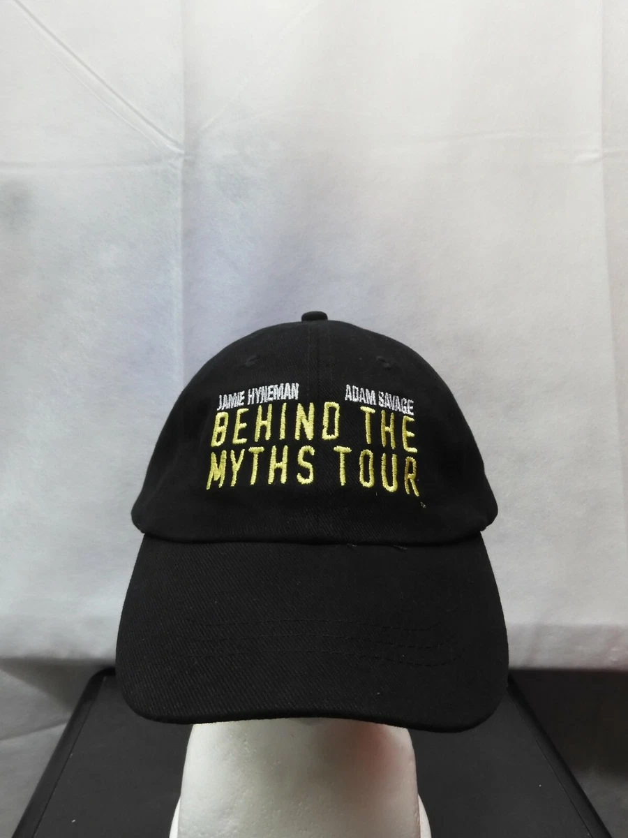 Mythbusters Adam Hat