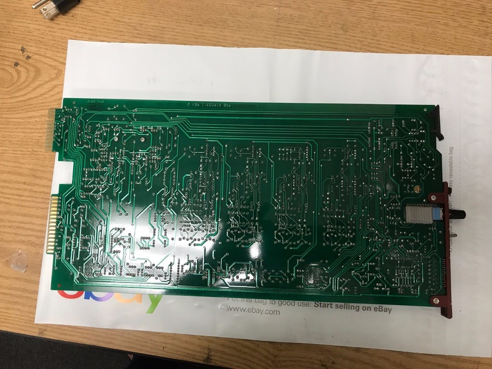 DOLBY Cat. 331 A-Type NR Noise Reduction Cards | eBay