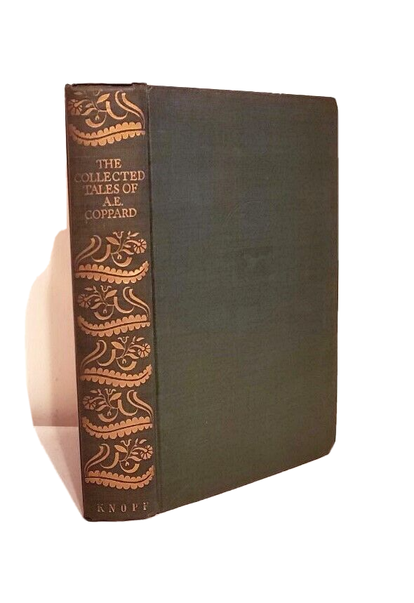 THE COLLECTED TALES OF A. E. COPPARD, Book, Fiction | eBay