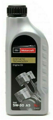 6 LT OLIO MOTORE AUTO 5W30 FORD MOTORCRAFT ACEA A5/B5 WSS-M2C913-C | eBay