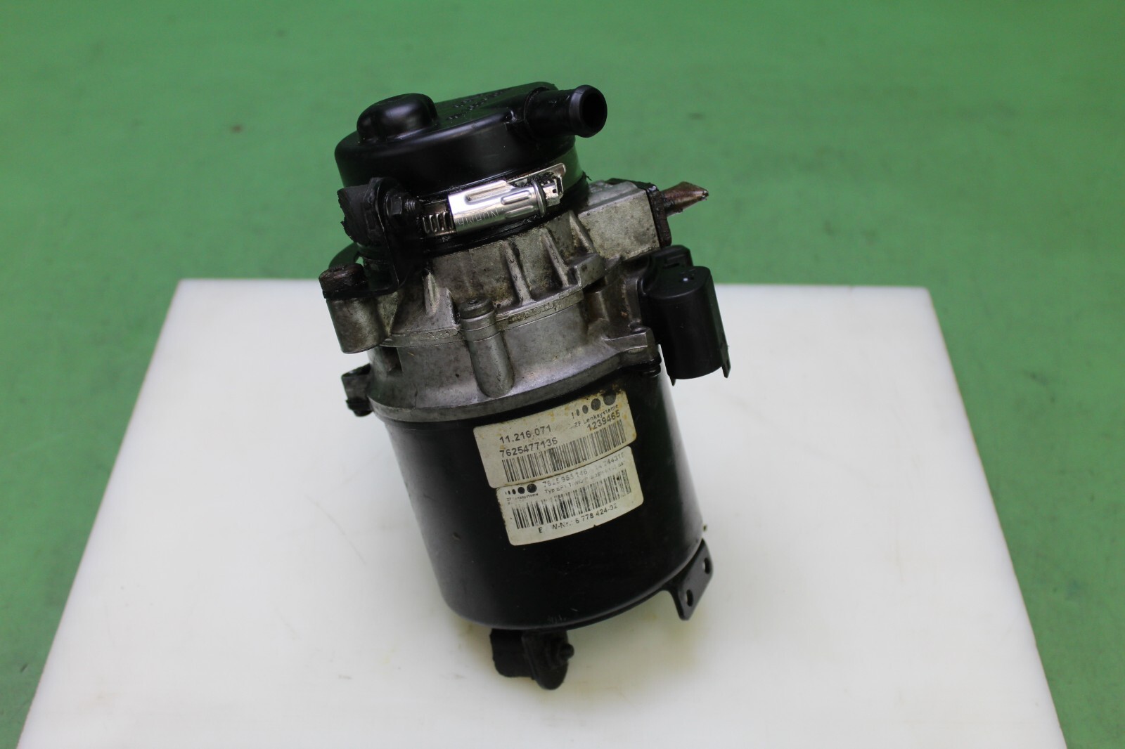 02-08 MINI COOPER 1.6L ELECTRIC POWER STEERING PUMP 32416778424 OEM | eBay